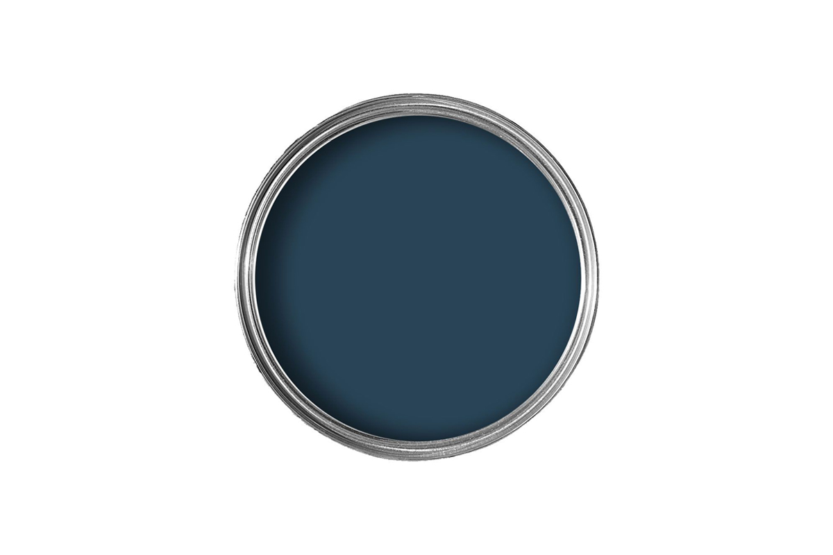 Steal This Look: A Blue-on-Blue (on Blue) Bedroom - Remodelista