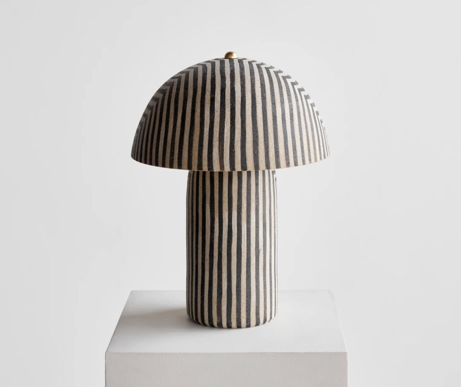 10 Ceramic Table Lamps from Contemporary Pottery Studios