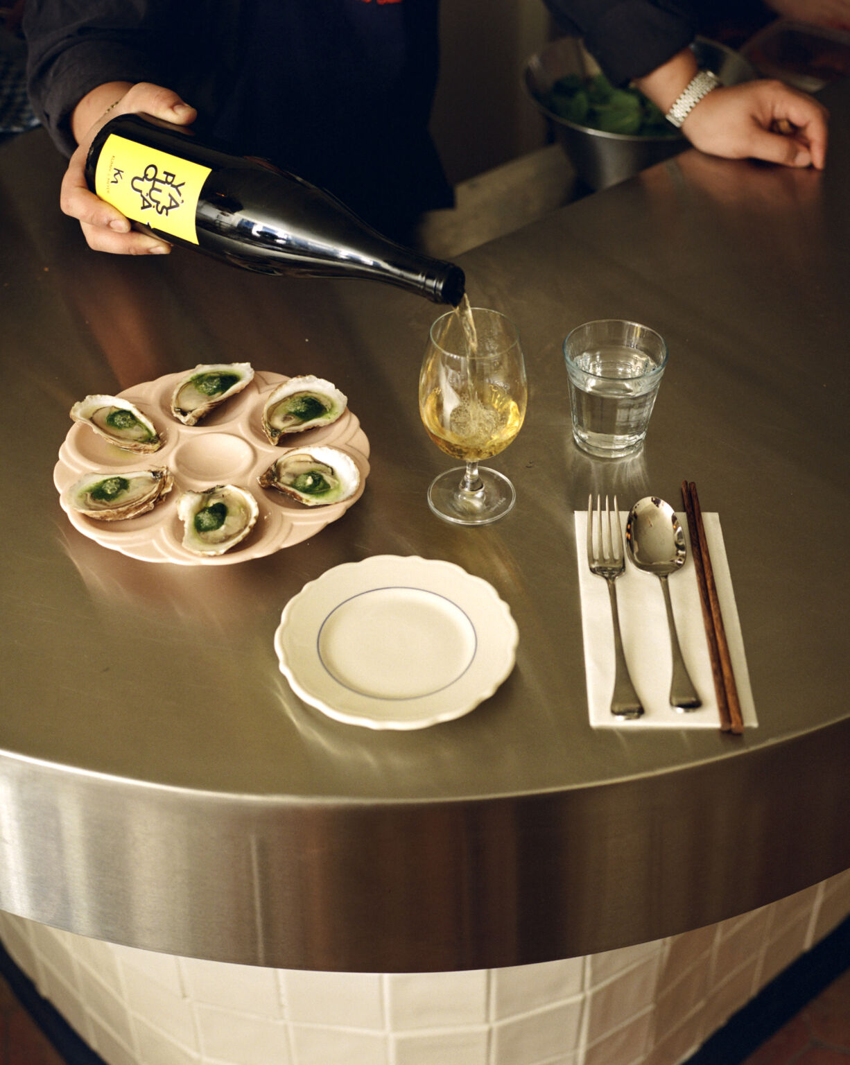 Inside Ha's Snack Bar, a DIY-Filled Vietnamese Restaurant in Manhattan