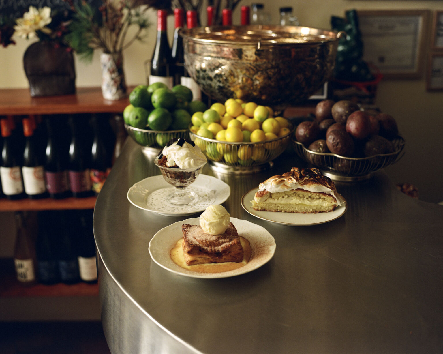 Inside Ha's Snack Bar, a DIY-Filled Vietnamese Restaurant in Manhattan