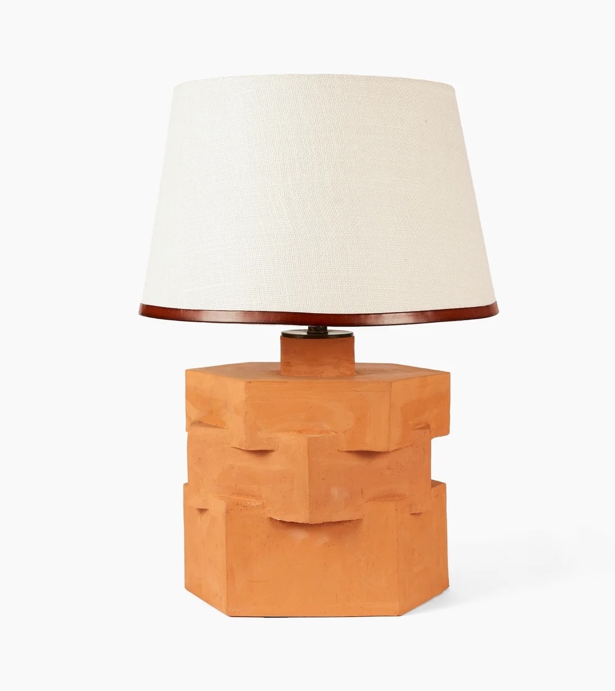 10 Ceramic Table Lamps from Contemporary Pottery Studios
