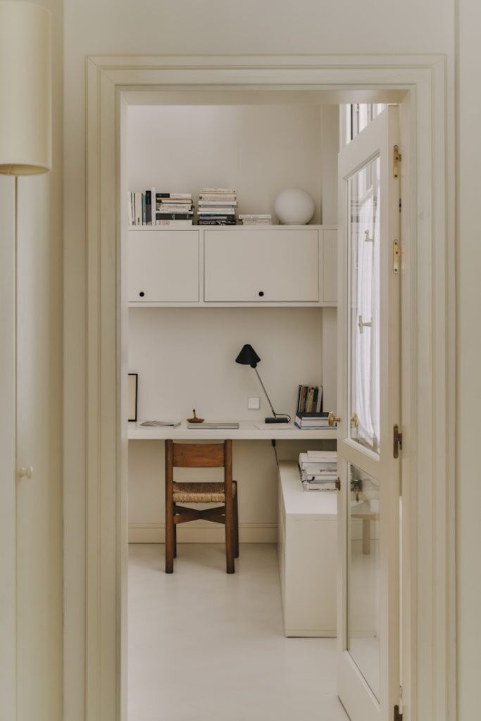 Two Flats Are Turned Into One Perfect Home for a Family of Five ...