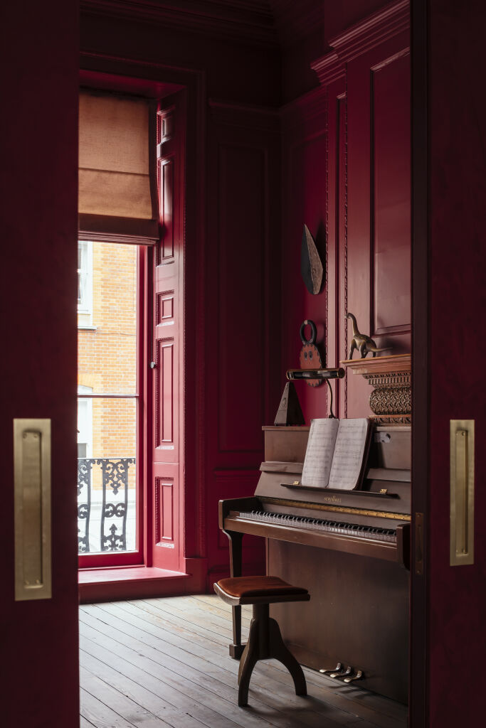 Best Red Paint Colors Architects' Favorite Red Paints: 10 Easy Pieces