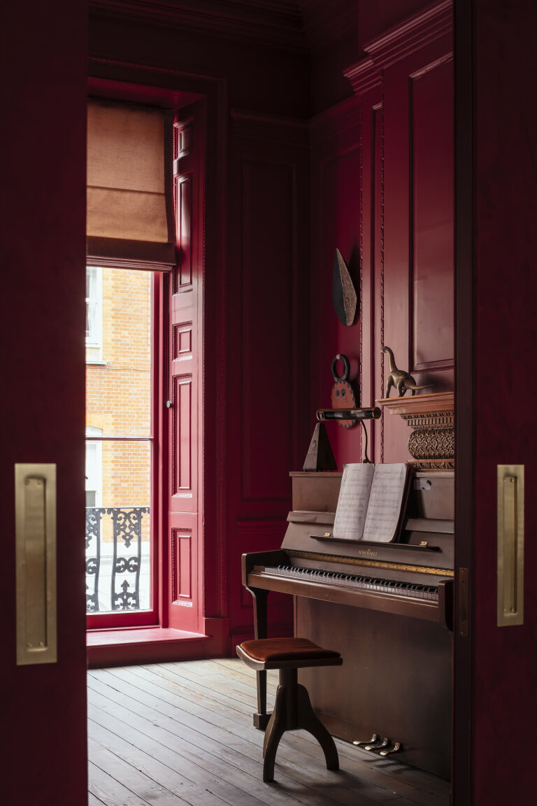 Best Red Paint Colors Architects' Favorite Red Paints: 10 Easy Pieces