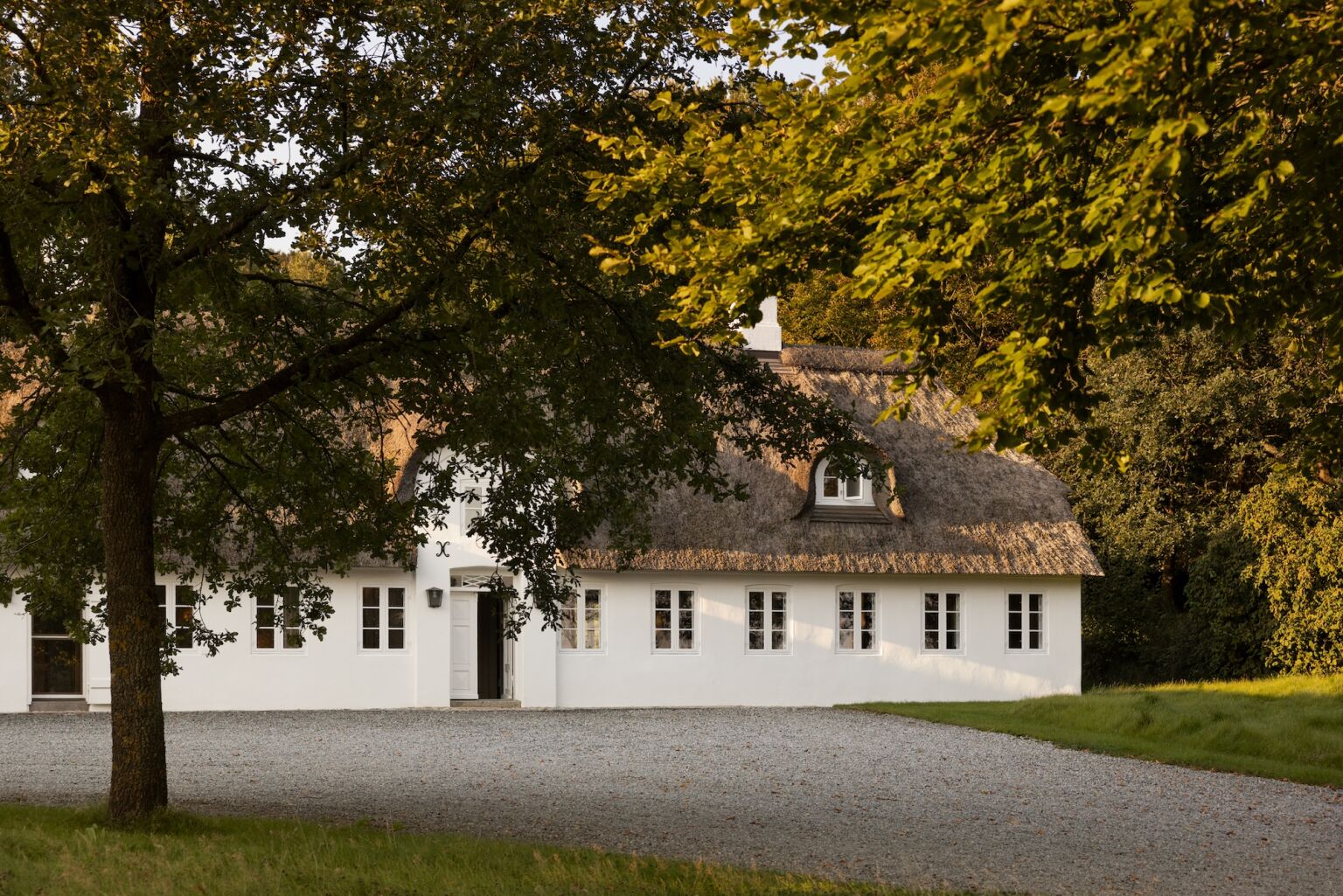 The House of Dinesen, Reimagined by Copenhagen-based Mentze Ottenstein ...