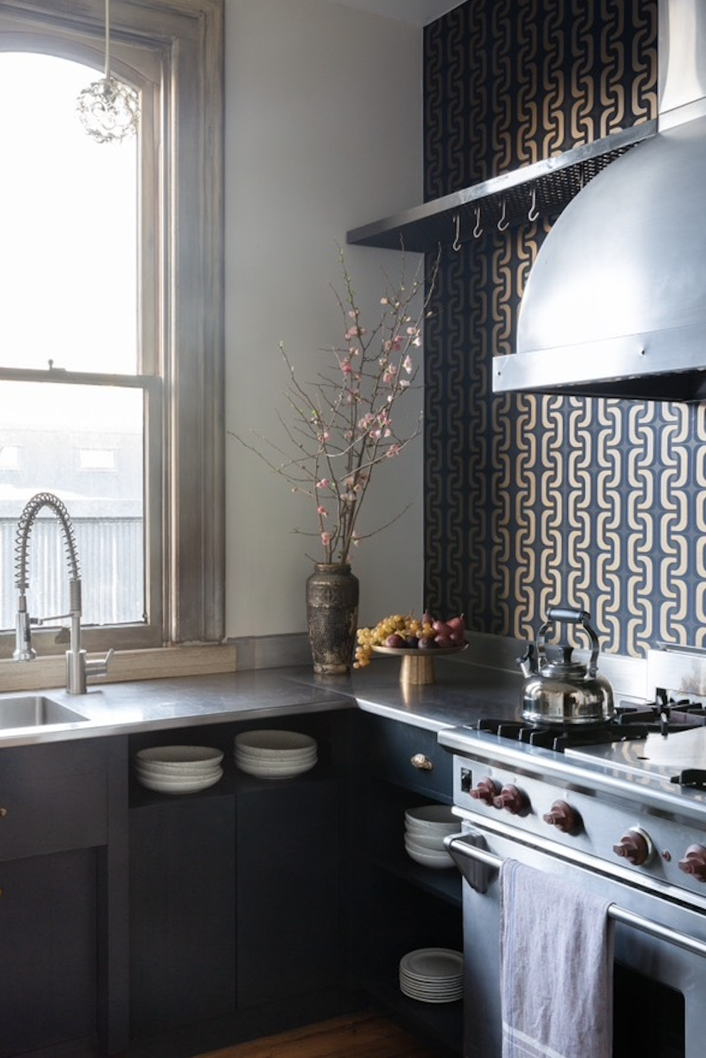 Relaxed Luxury: A Tour of Erica Tanov's Atelier/Showroom in Berkeley ...