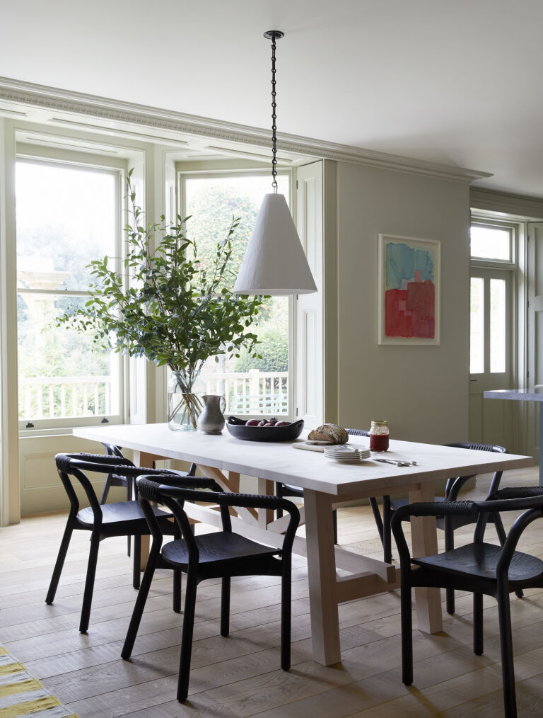 Living with Color: 8 Paint Tips from UK Interior Designer Nicola Harding