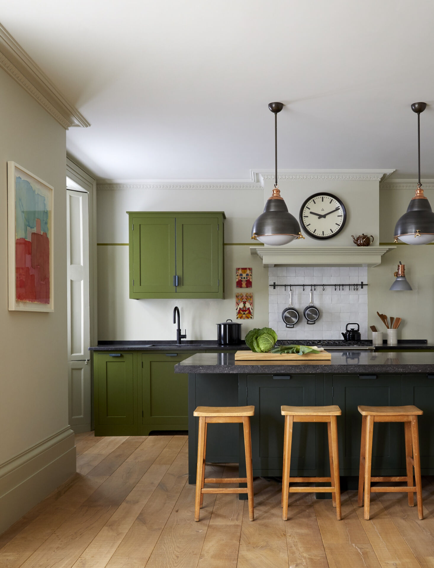 Living with Color: 8 Paint Tips from UK Interior Designer Nicola Harding