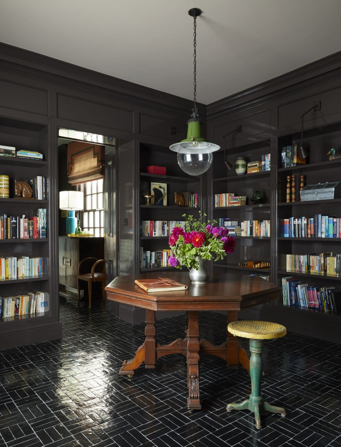 Living with Color: 8 Paint Tips from UK Interior Designer Nicola Harding