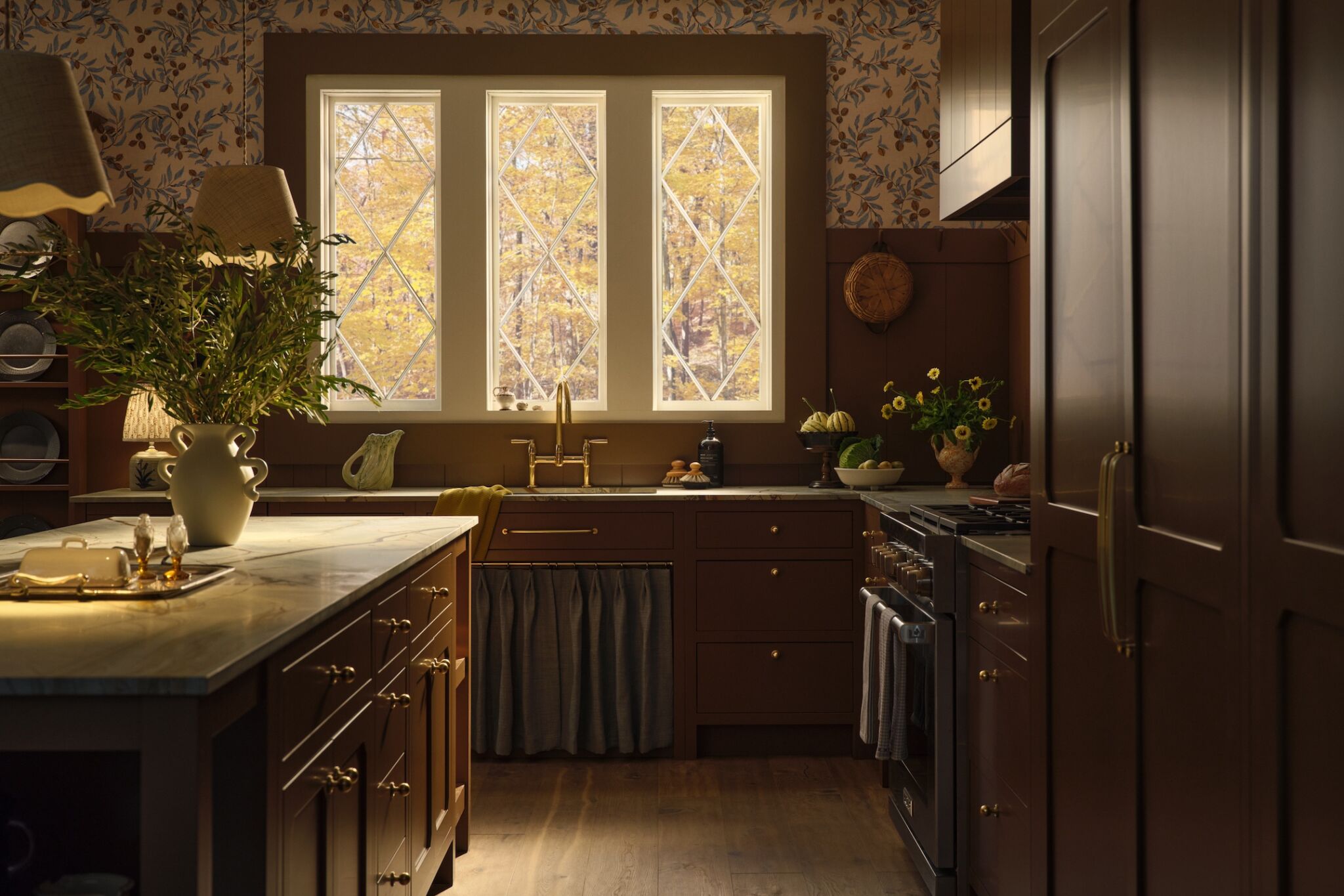 New American Kitchen Company Isla Porter