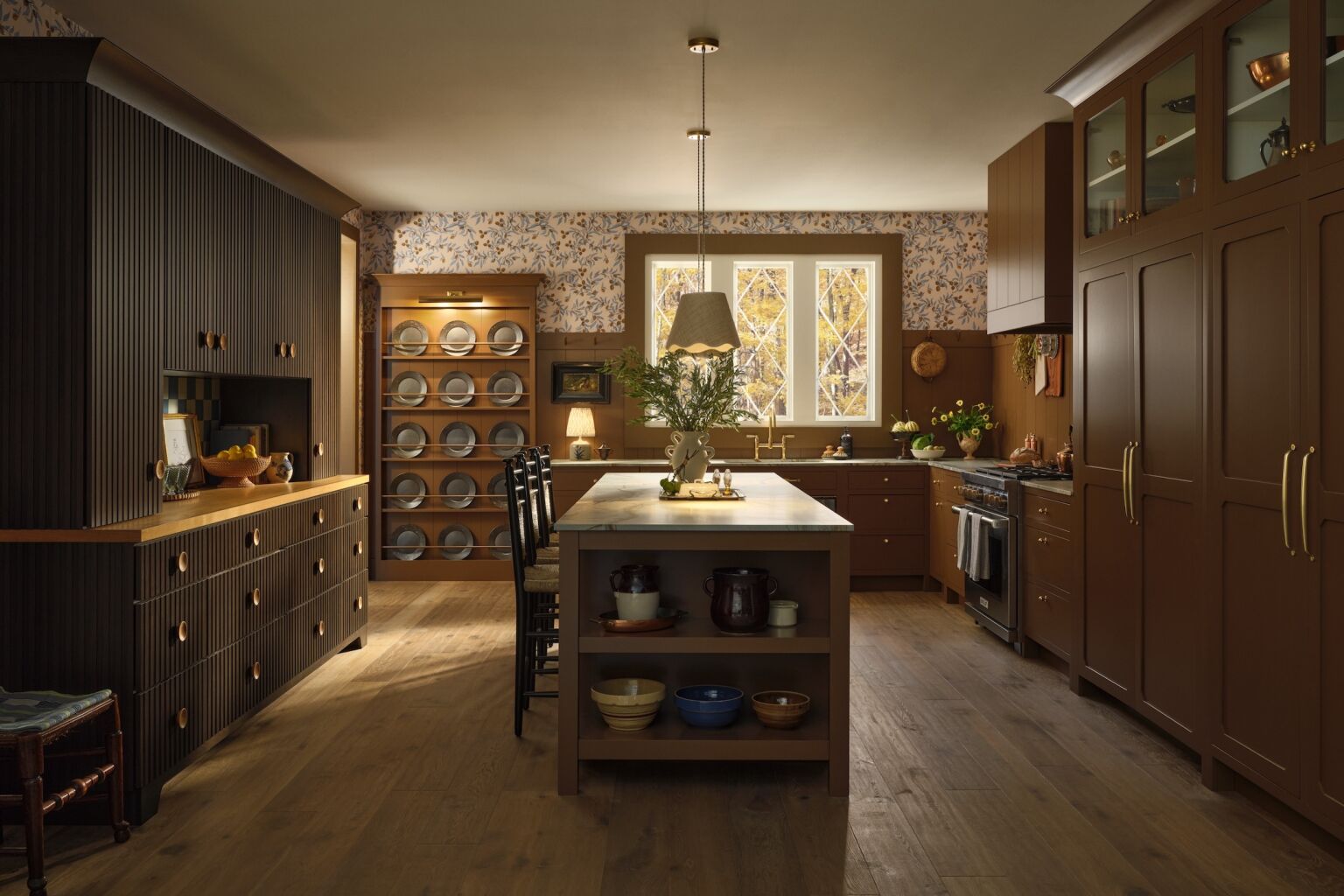 New American Kitchen Company Isla Porter