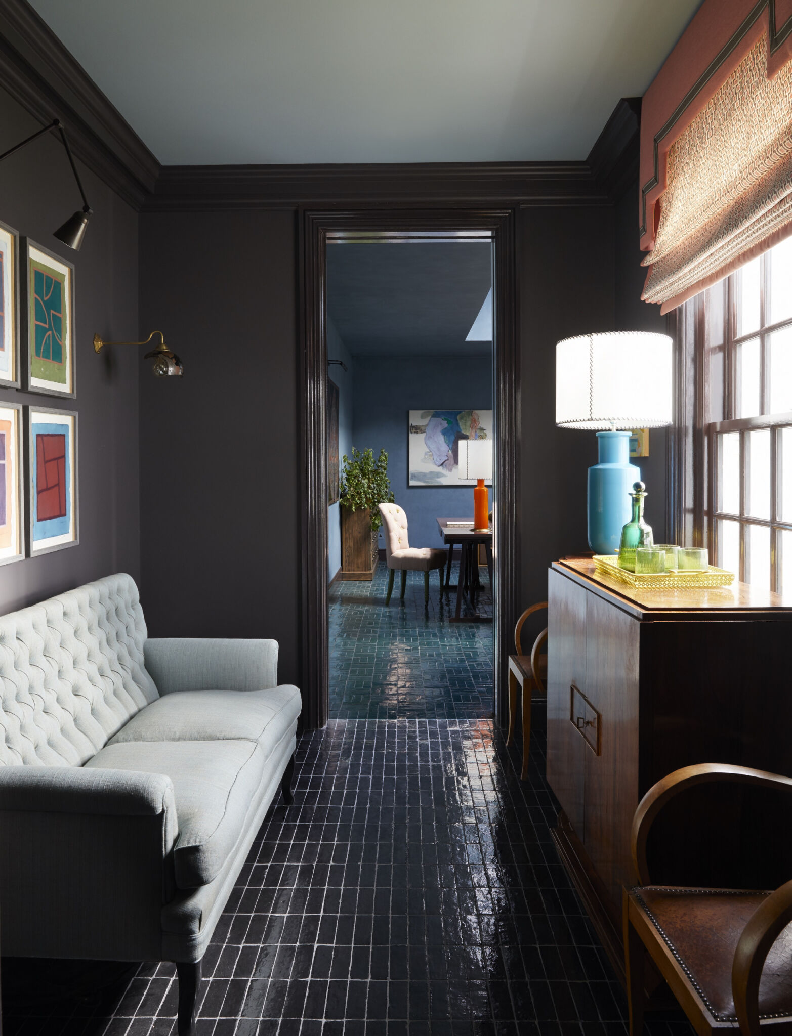 Living with Color: 8 Paint Tips from UK Interior Designer Nicola Harding