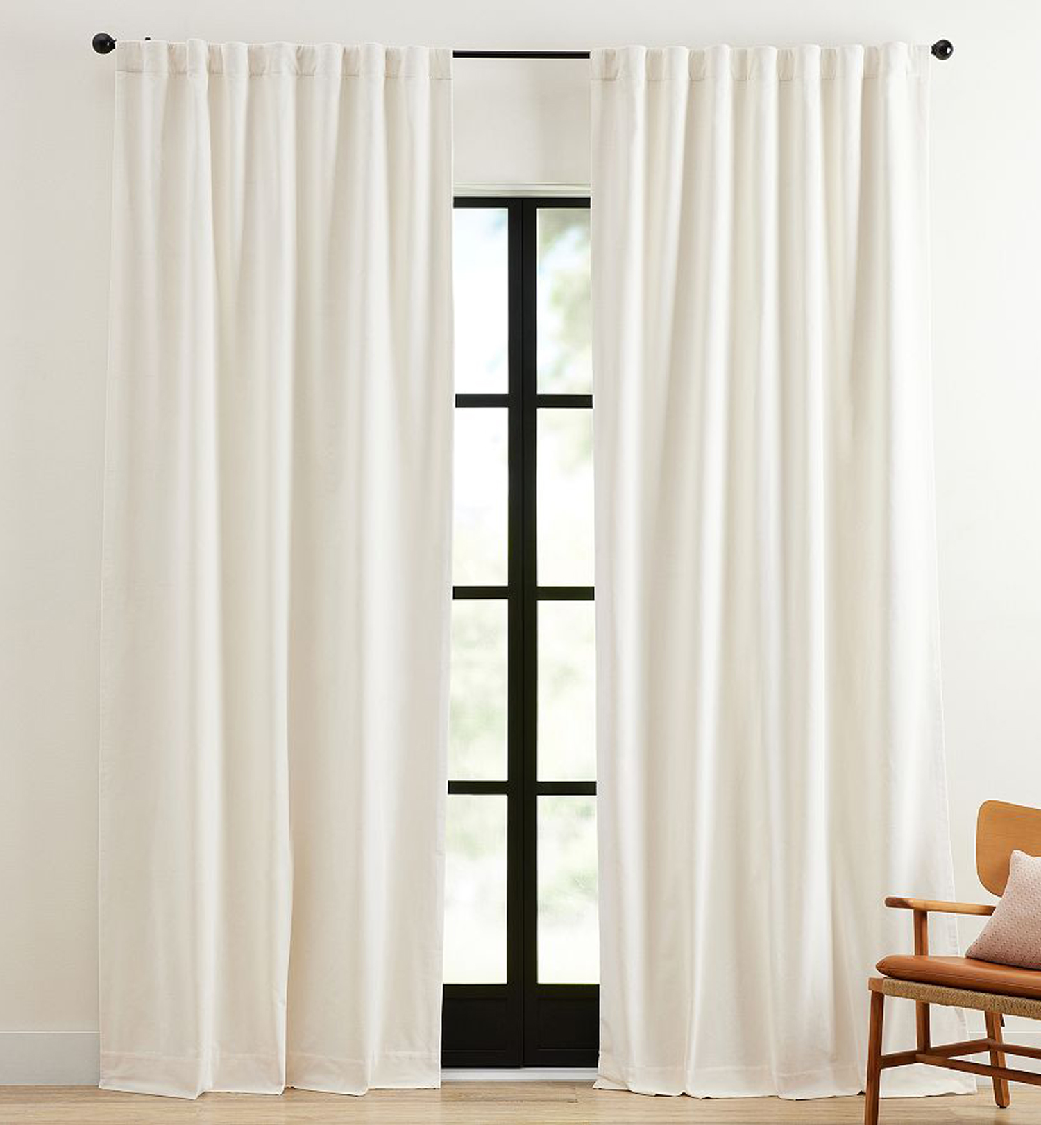 Best Cotton Velvet Curtains for Room Darkening: 10 Easy Pieces