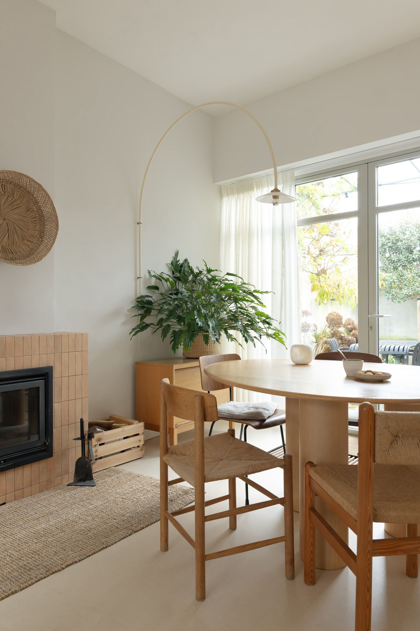 Suzanne Pardijs New Open-Plan Kitchen in the Netherlands