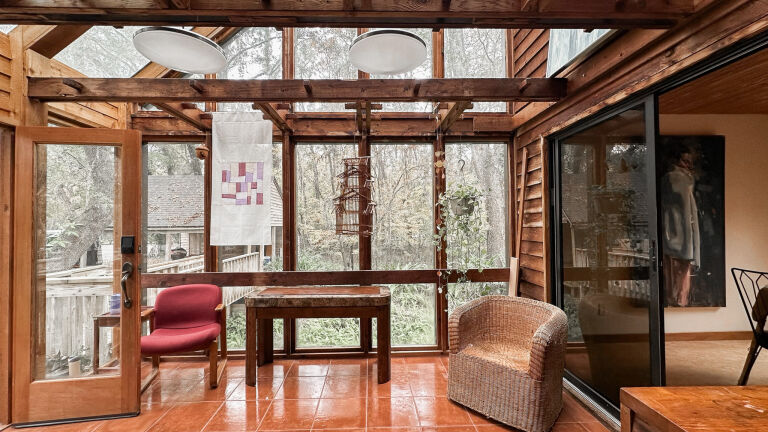 Labor-of-Love House Rescue: Two Designers Revive a 1975 Ruin in ...
