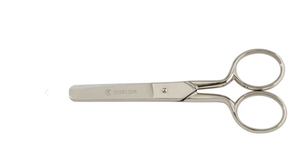 Object of Desire: Luxury Scissors from Ciselier in Canada - Remodelista