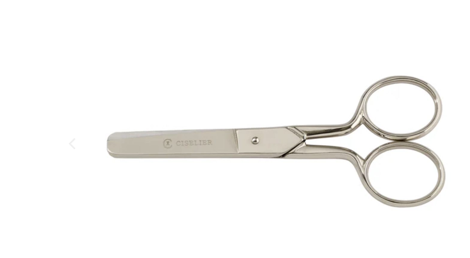 Object of Desire: Luxury Scissors from Ciselier in Canada - Remodelista