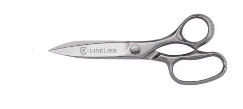 Object of Desire: Luxury Scissors from Ciselier in Canada - Remodelista