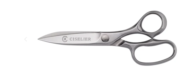 Object of Desire: Luxury Scissors from Ciselier in Canada - Remodelista