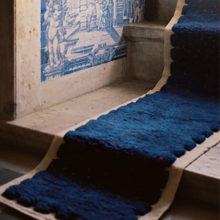 Currently Coveting: Wool Rugs Inspired by Poems - Remodelista