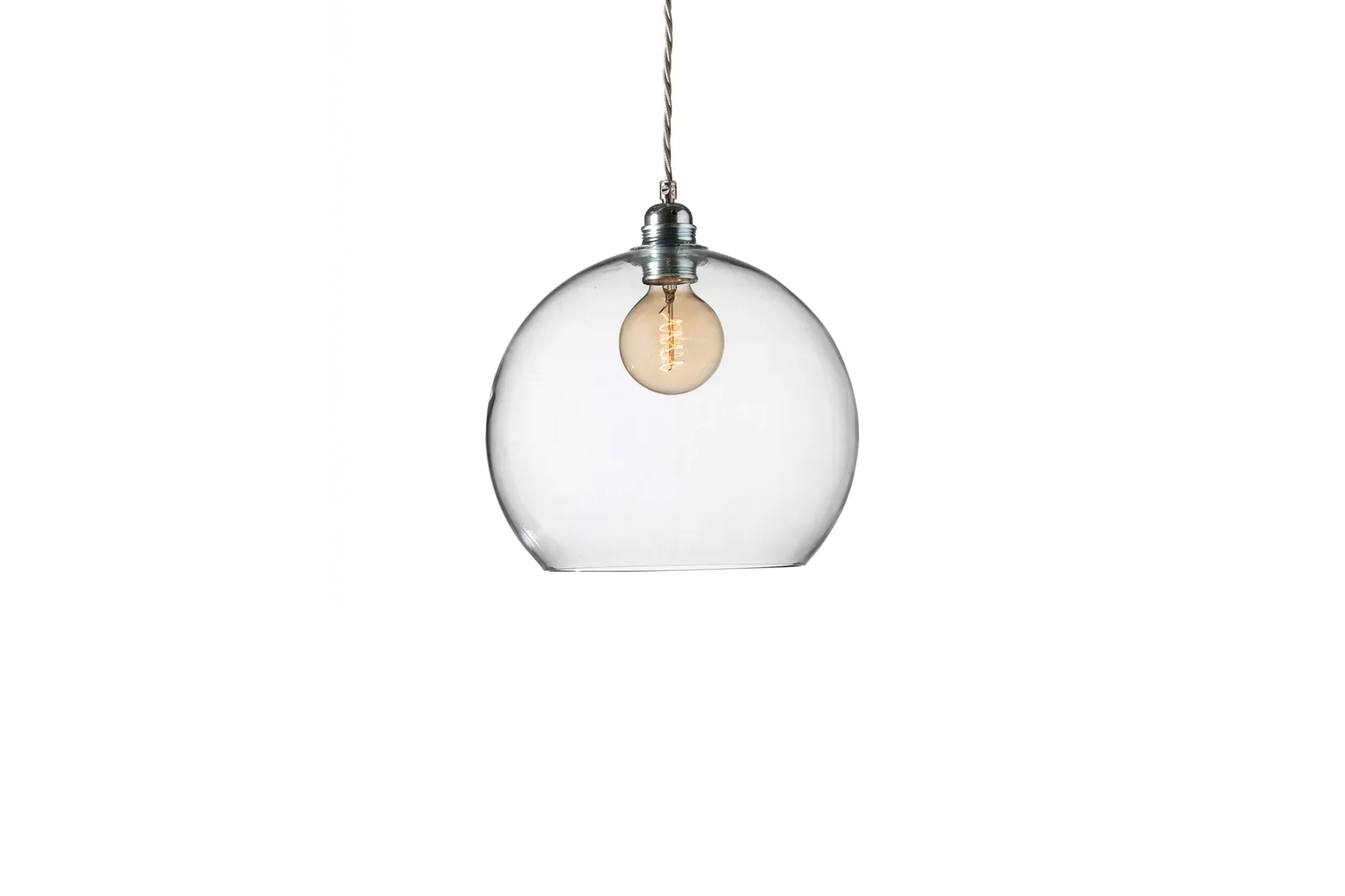 Best Budget Clear Glass Pendant Lights Under $300: 10 Easy Pieces