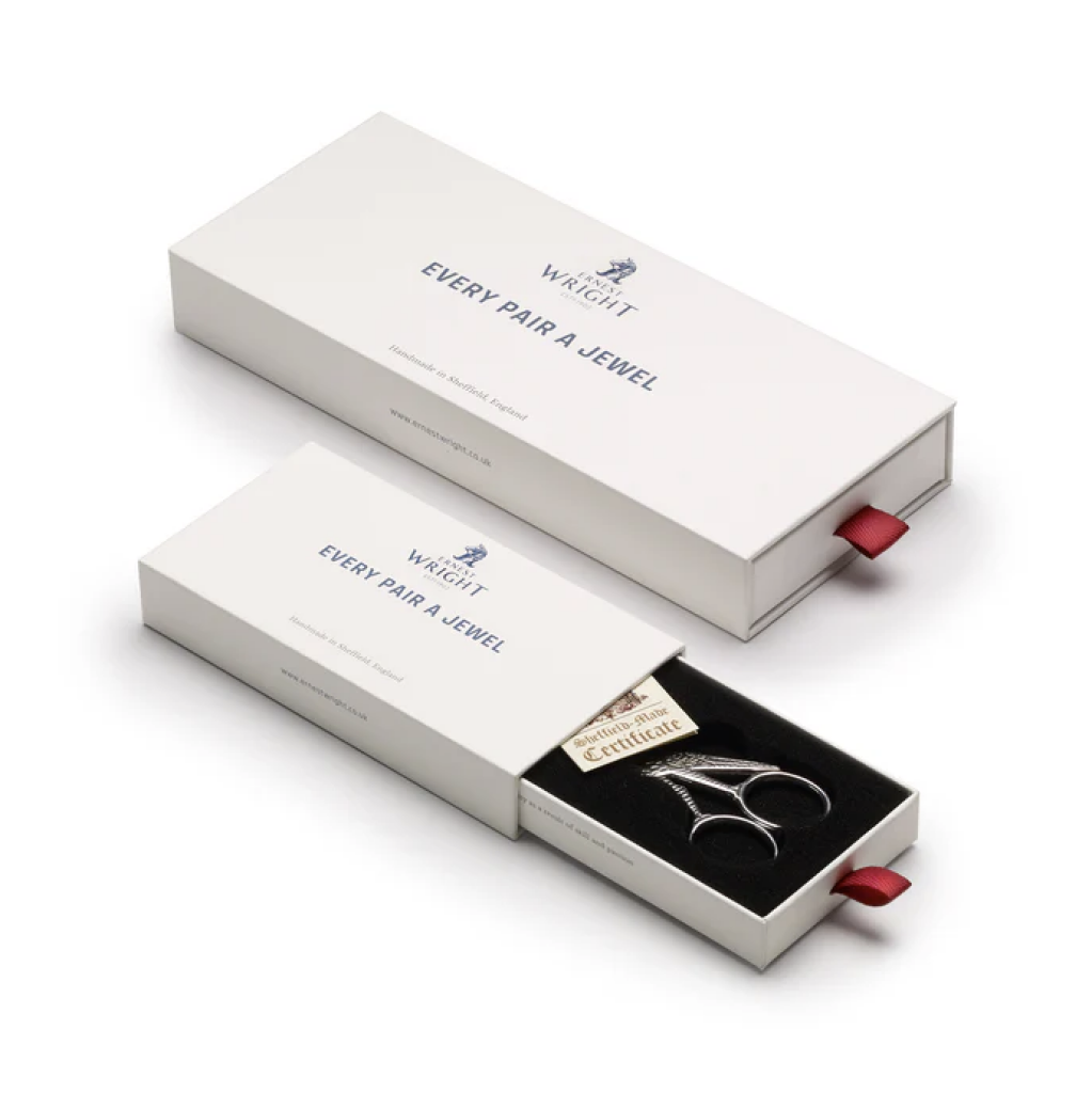 Object of Desire: Luxury Scissors from Ciselier in Canada - Remodelista