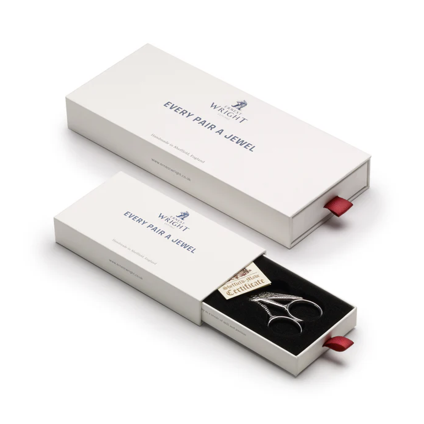 Object of Desire: Luxury Scissors from Ciselier in Canada - Remodelista