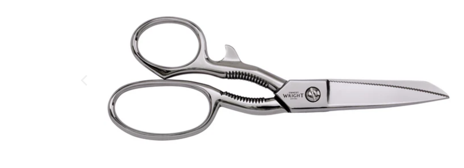 Object of Desire: Luxury Scissors from Ciselier in Canada - Remodelista