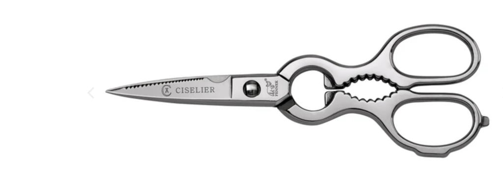 Object of Desire: Luxury Scissors from Ciselier in Canada - Remodelista
