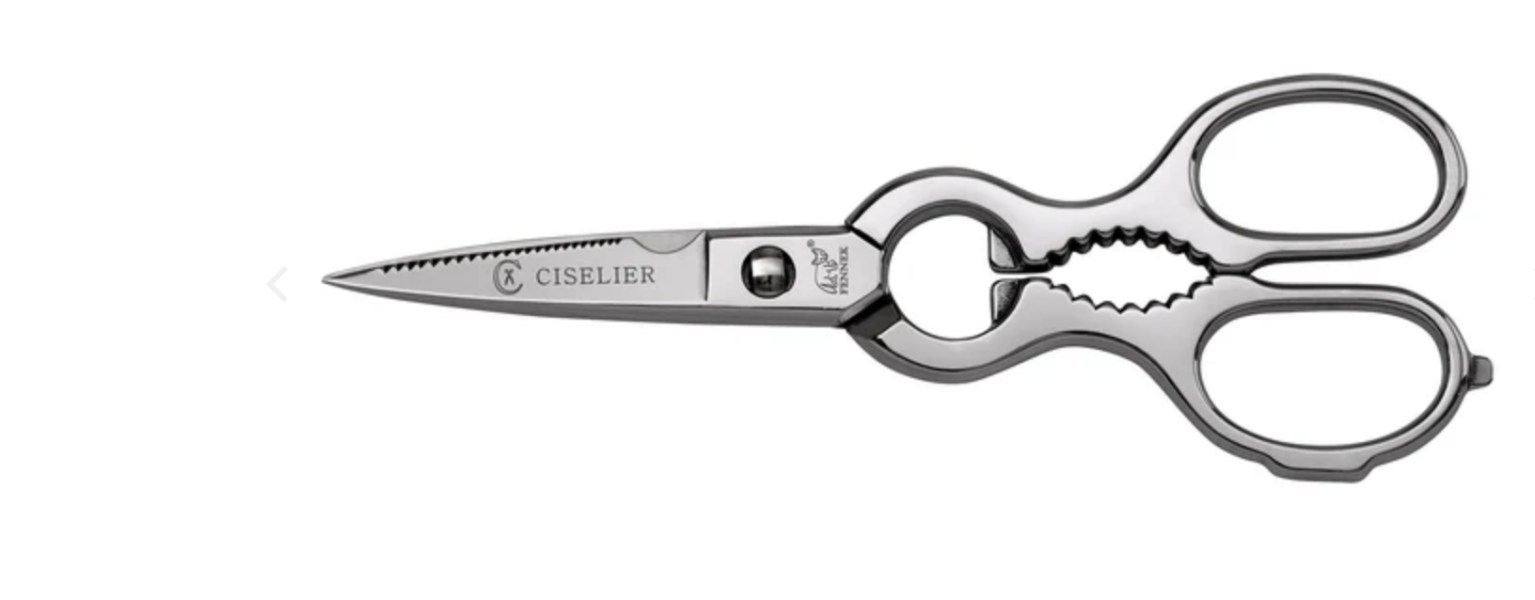 Object of Desire: Luxury Scissors from Ciselier in Canada - Remodelista