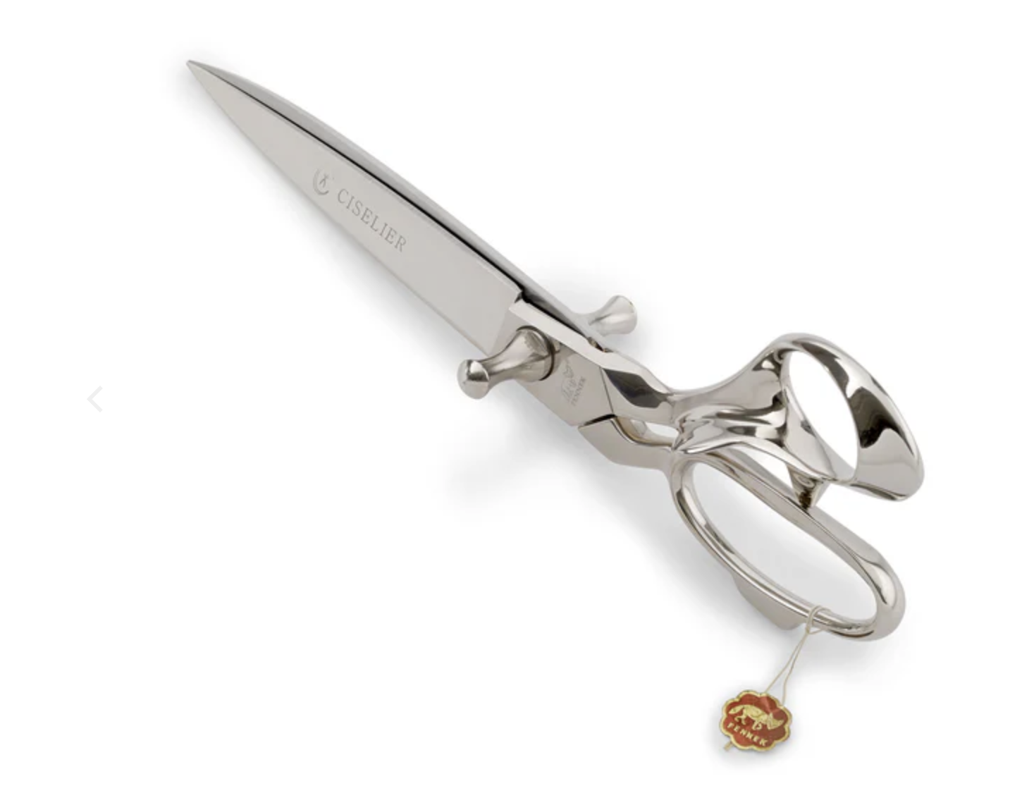 Object of Desire: Luxury Scissors from Ciselier in Canada - Remodelista