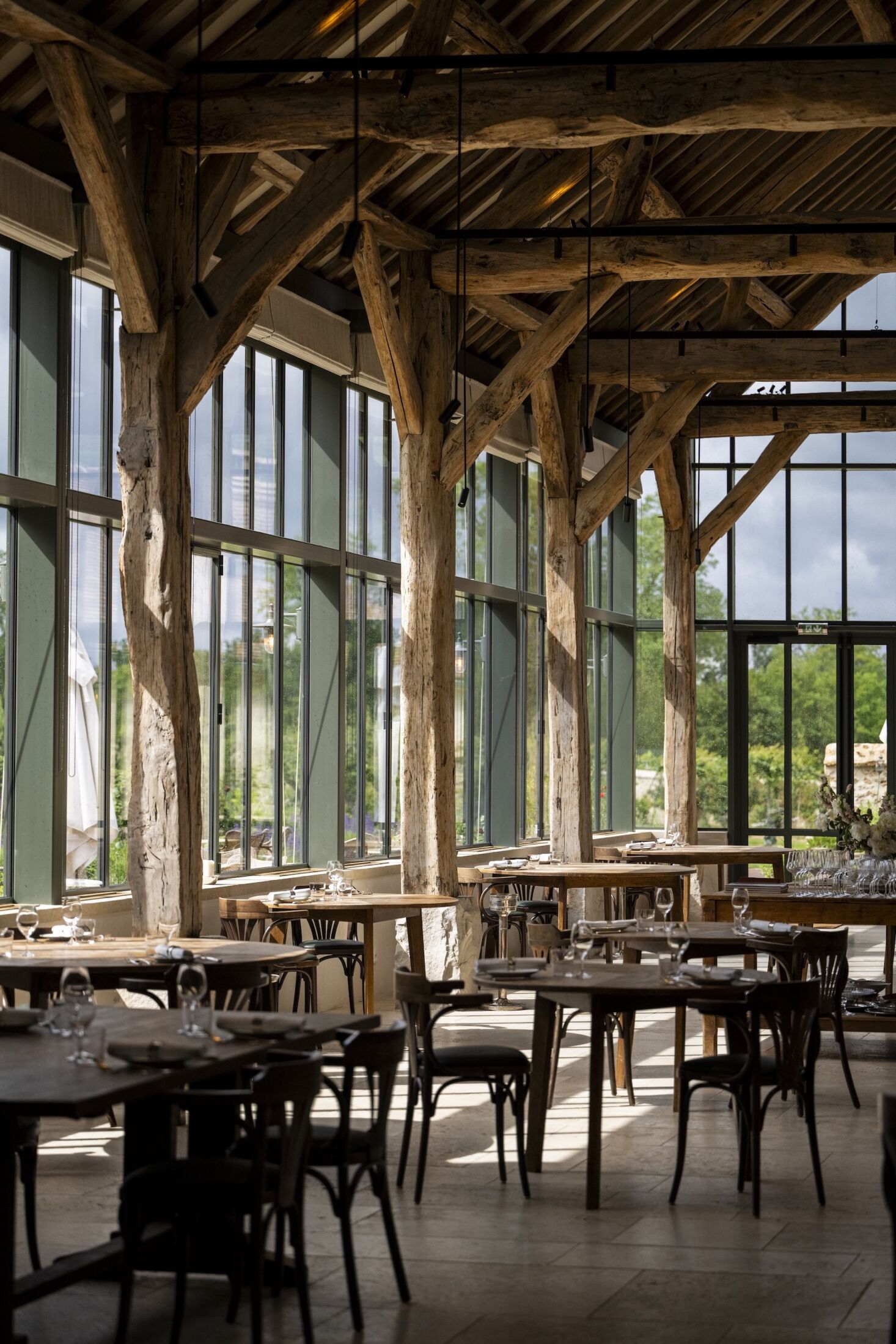 Le Doyenné: A Standout Farm-to-Table Restaurant Outside of Paris (with ...