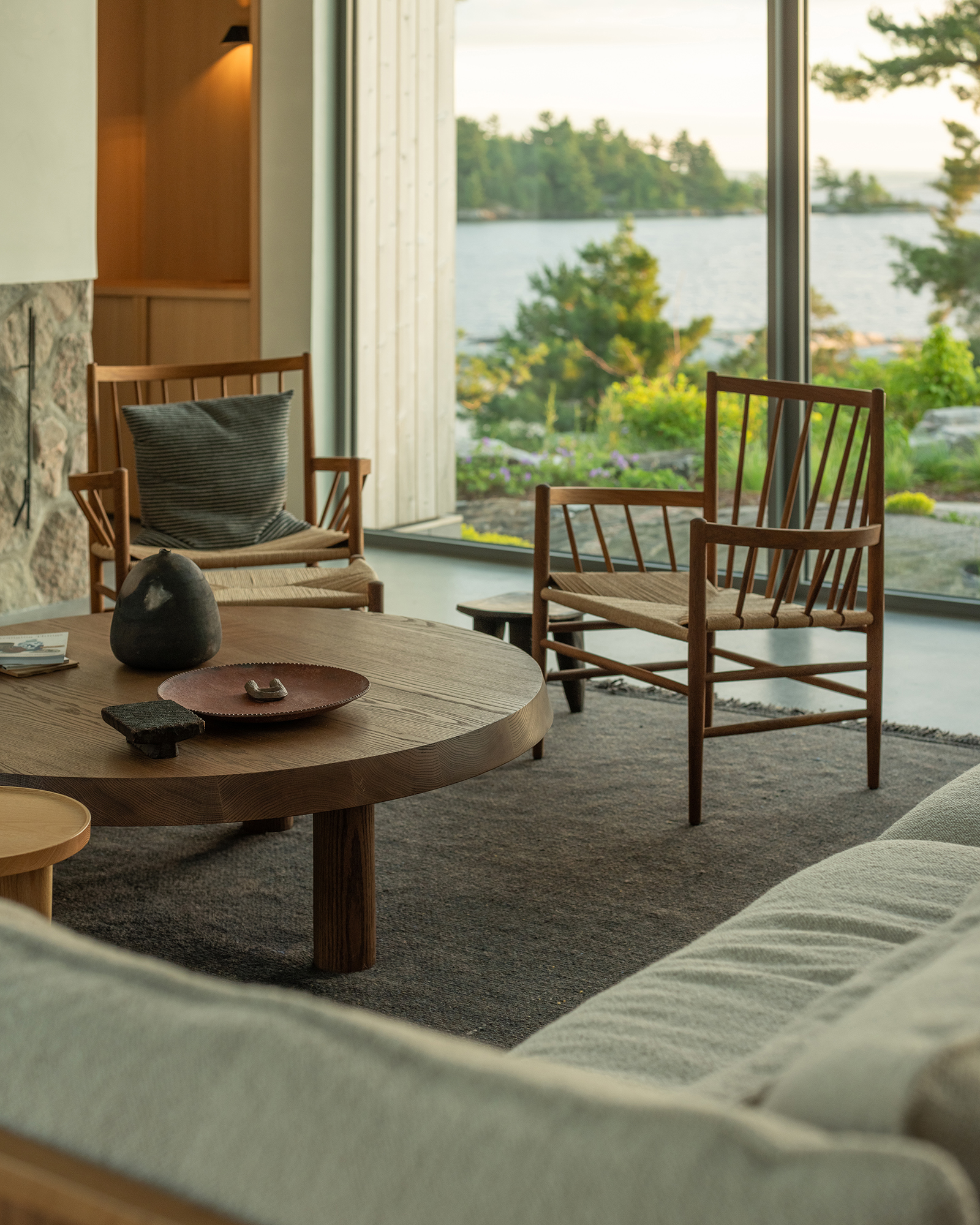 Bureau Tempo and Thom Fougere Collaborate on a Stunning Pine Island ...