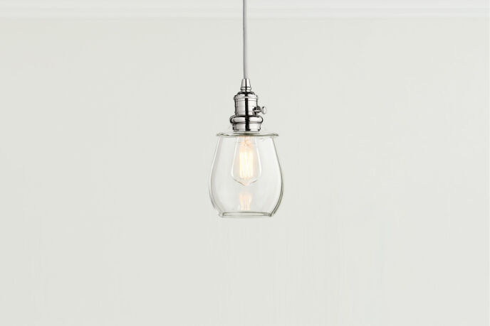 Best Budget Clear Glass Pendant Lights Under $300: 10 Easy Pieces