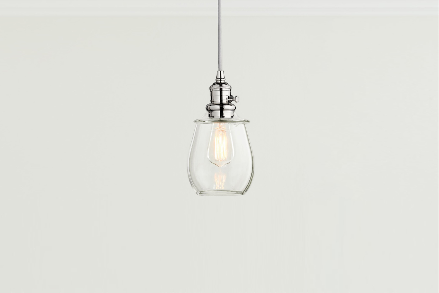 Best Budget Clear Glass Pendant Lights Under $300: 10 Easy Pieces