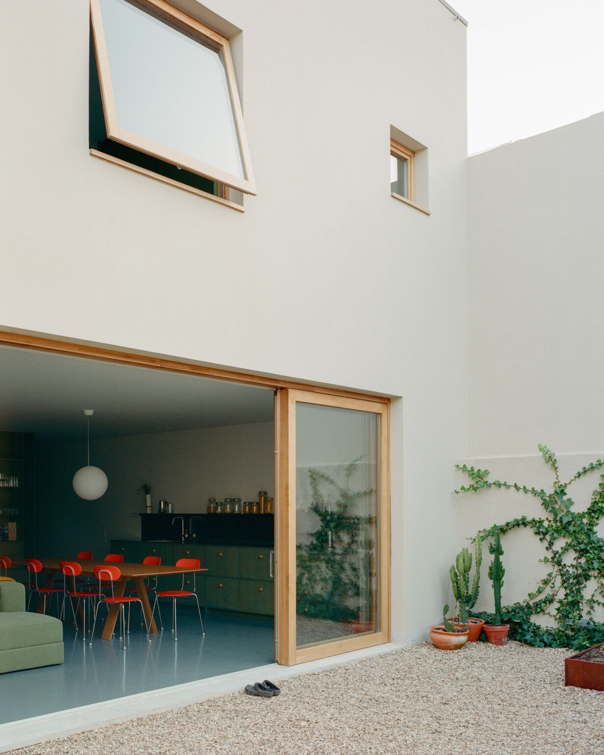 Steal This Look: A Lisbon Kitchen That's Entirely Fresh - Remodelista