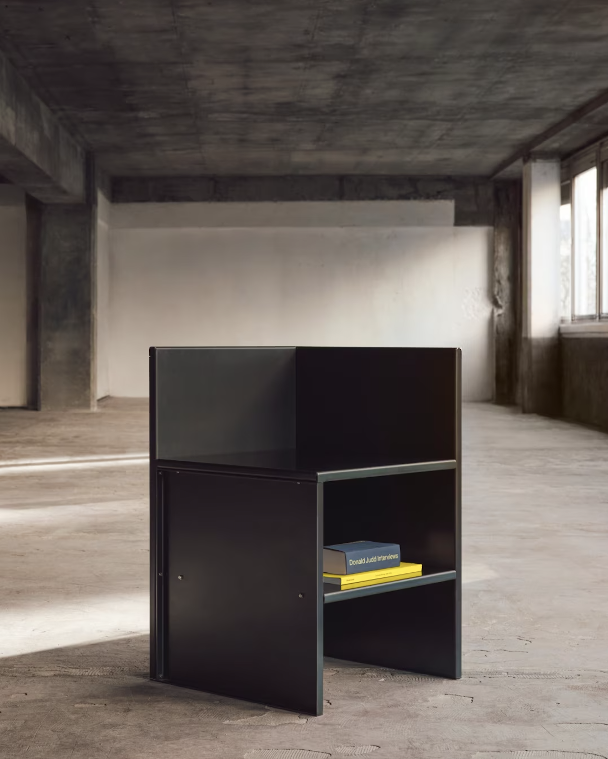 Object of Desire: Limited-Edition Furniture from Donald Judd + Yves ...