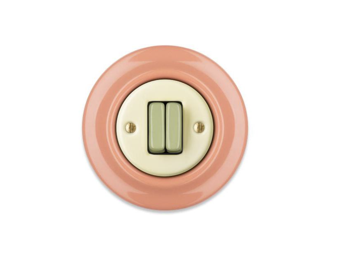 The Brass Tacks: Candy-Colored, Customizable Light Switches from Katy ...
