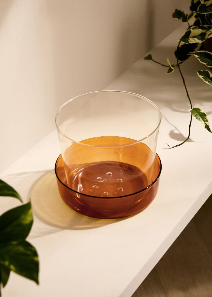 New from Mango Home: Glassware, Tableware, Bedding, and More