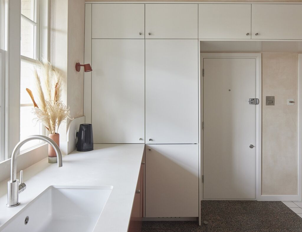 Studio Merlin's Eternally Sunny Kitchen Remodel in London