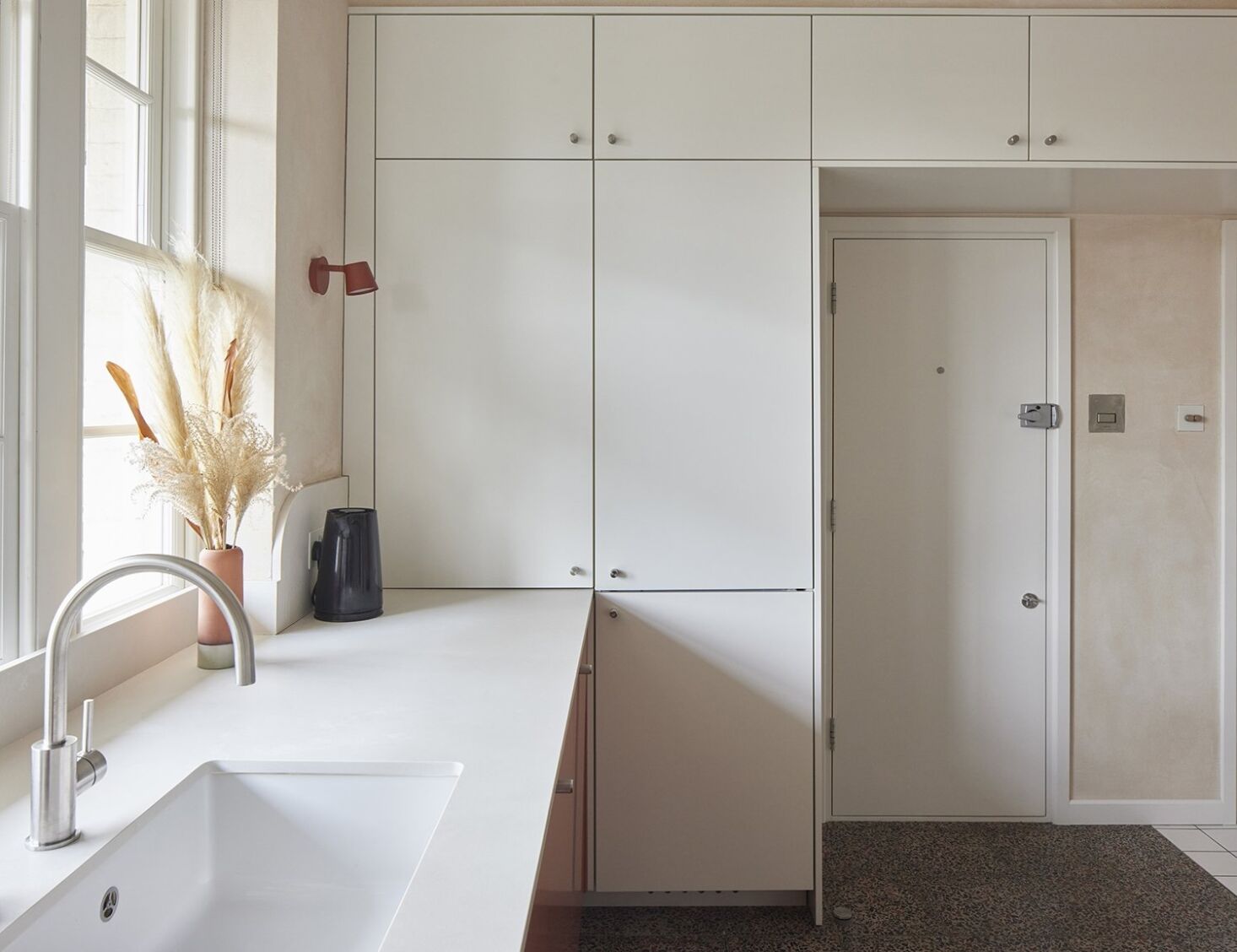 Studio Merlin's Eternally Sunny Kitchen Remodel in London