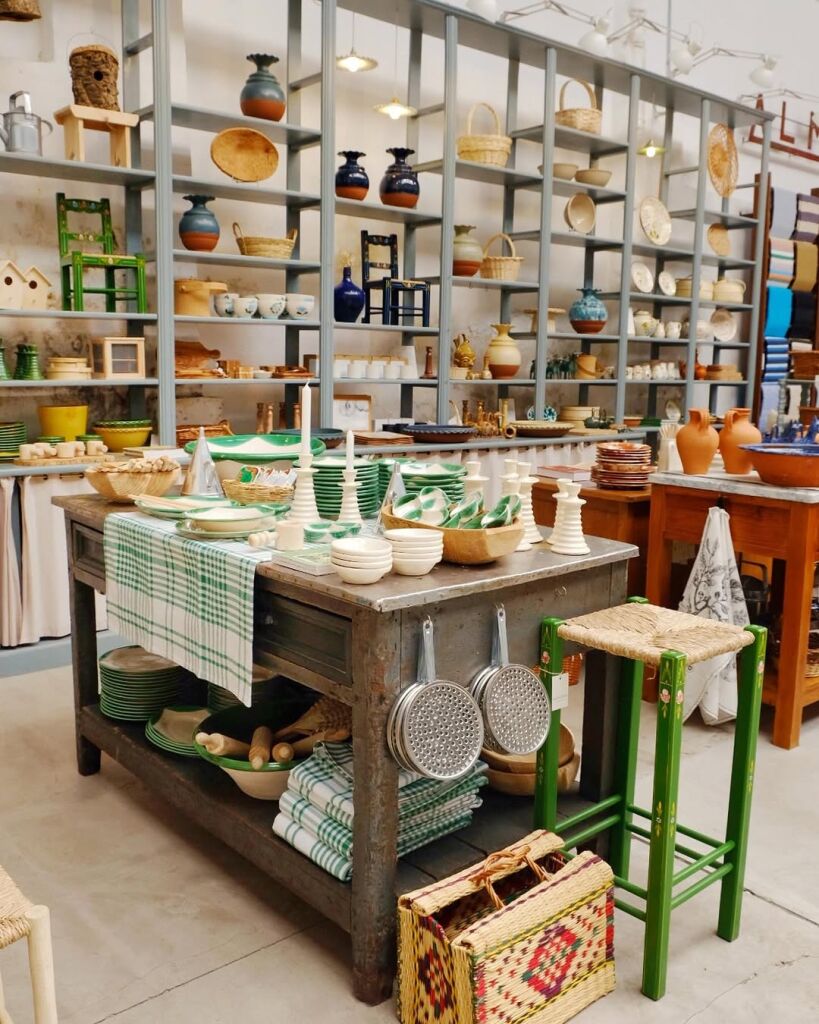 Depozito in Lisbon: A Store Showcasing Traditional and Contemporary ...