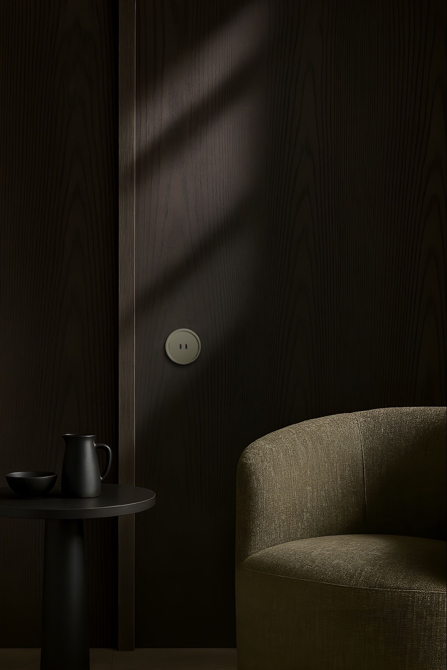 Flush-Mounted Electrical Outlets Made in America