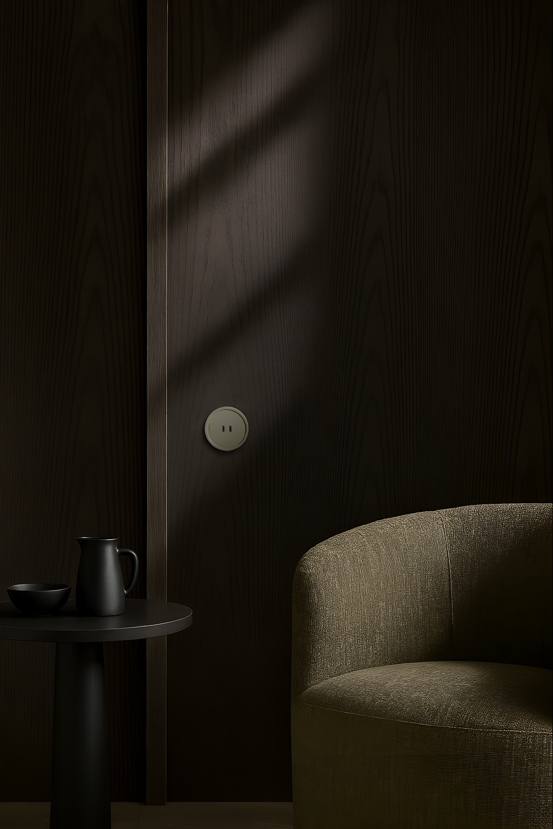 Flush-Mounted Electrical Outlets Made in America