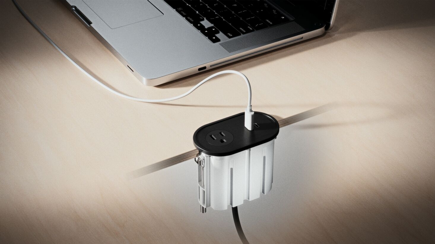 Flush-Mounted Electrical Outlets Made in America