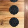 Flush-Mounted Electrical Outlets Made in America