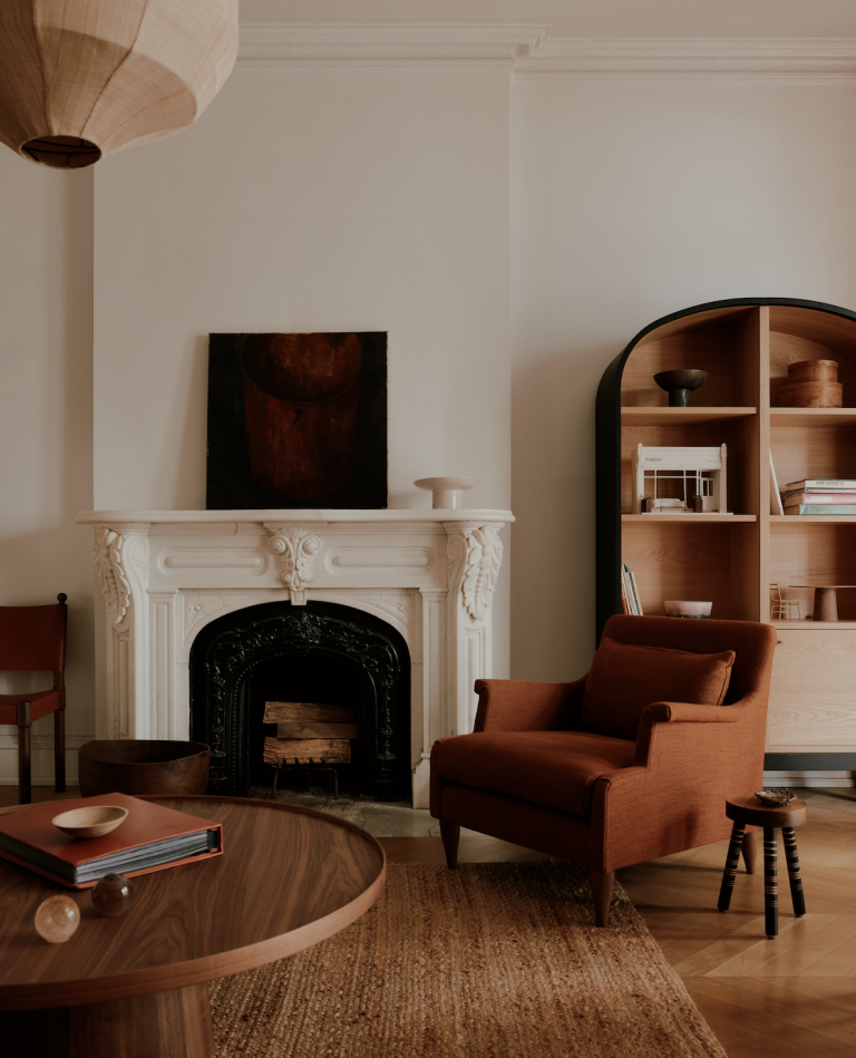 An Enchanting NYC Jewel Box Showroom from UK Designers Pinch - Remodelista