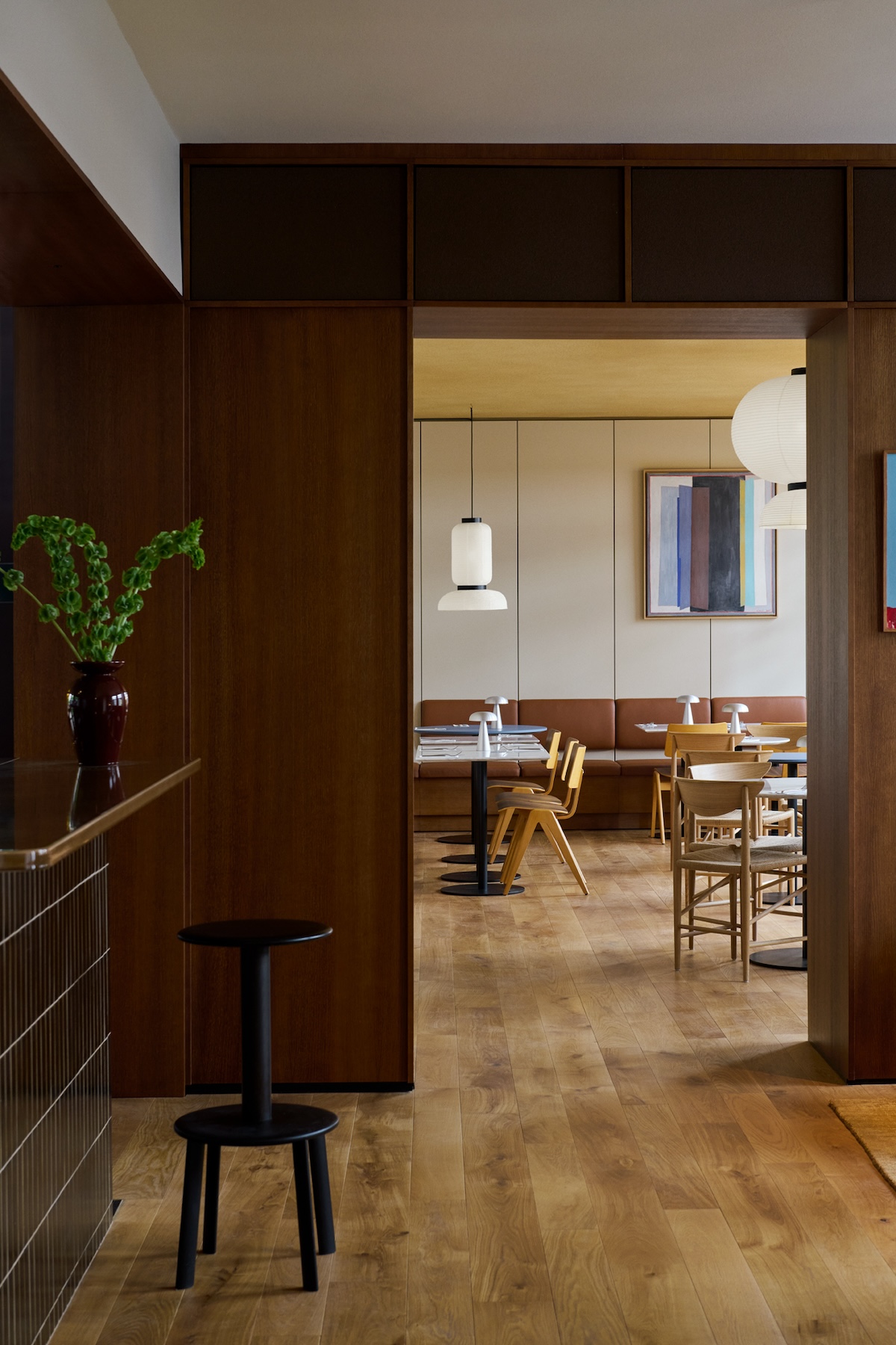 Petra Hotel Copenhagen: Danish Design from &Tradition in Kay Fisker’s ...