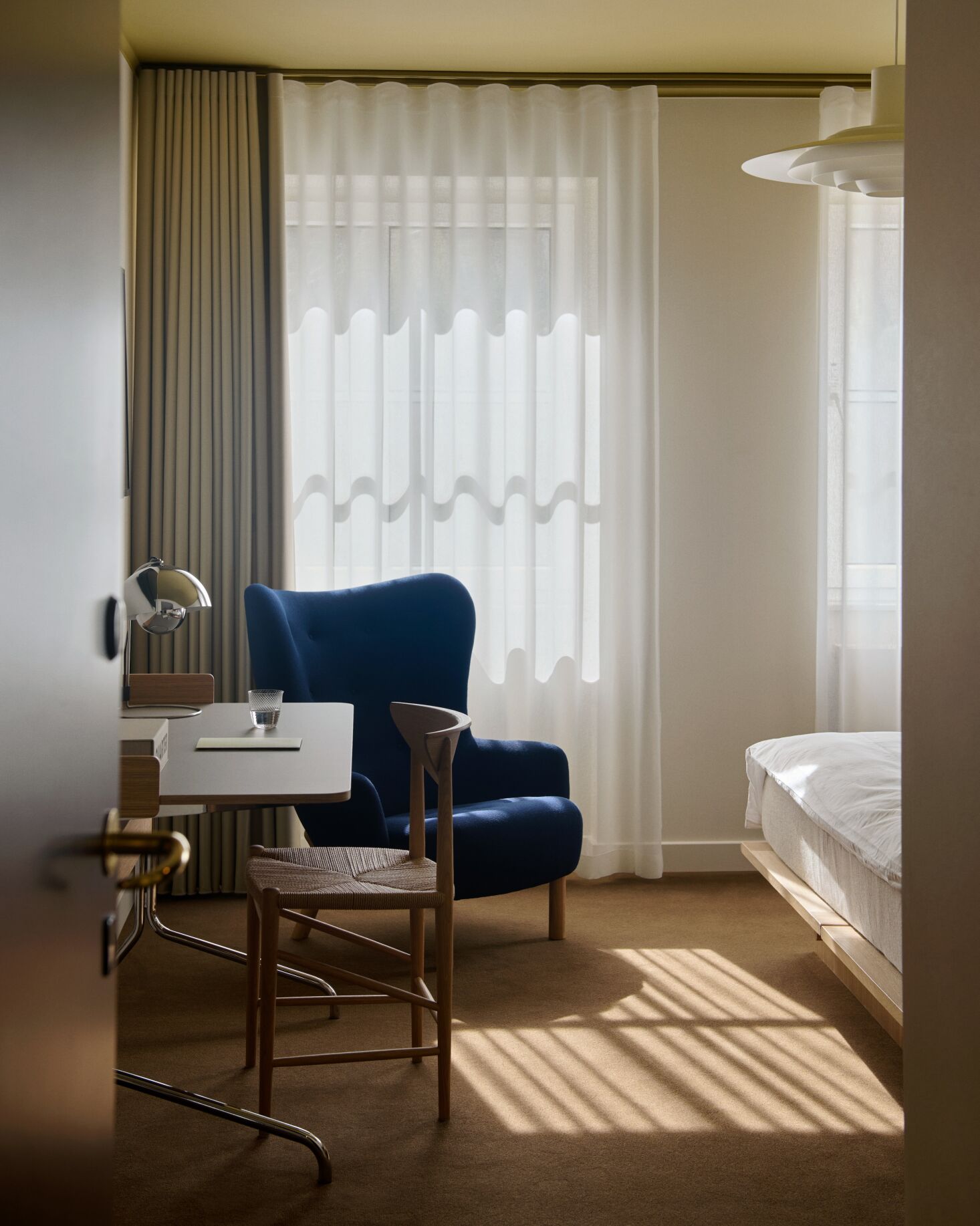 Petra Hotel Copenhagen: Danish Design from &Tradition in Kay Fisker’s ...