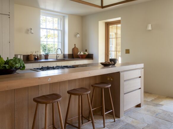 Contemporary Farmhouse Kitchen By Artichoke